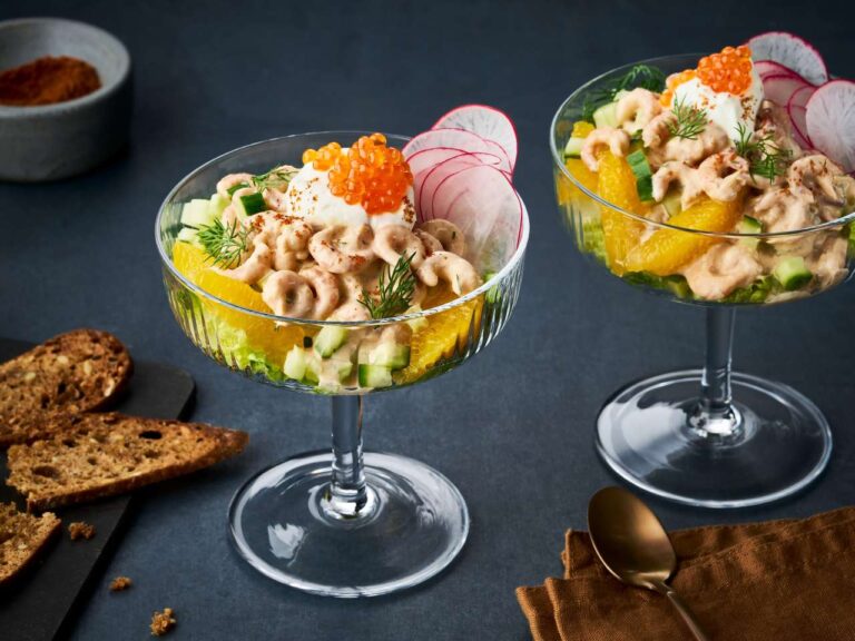 Ein krabbencocktail rezept, das du lieben wirst – einfach & lecker ...