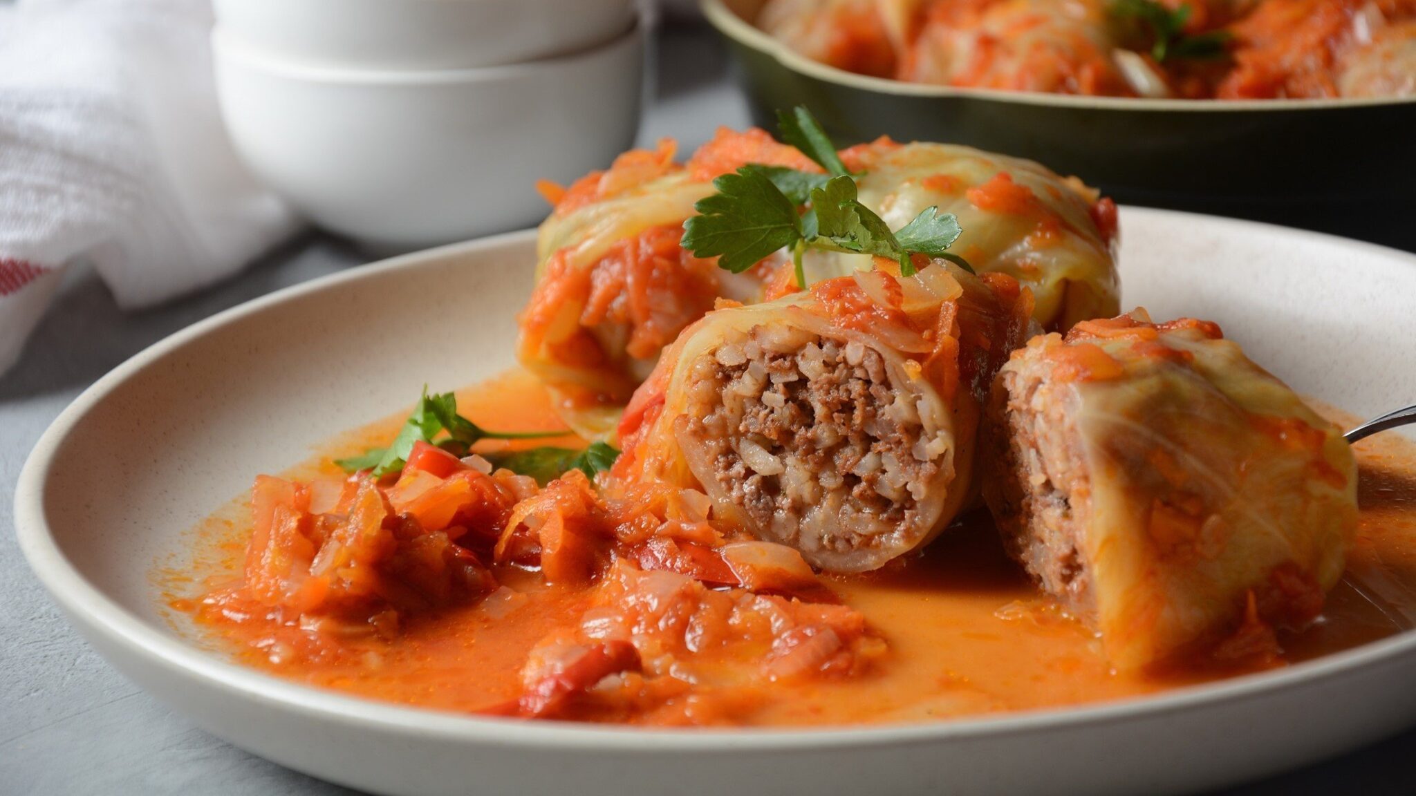 Unbedingt ausprobieren: Köstliches Sarma Rezept wie von Oma! – Oma alte ...