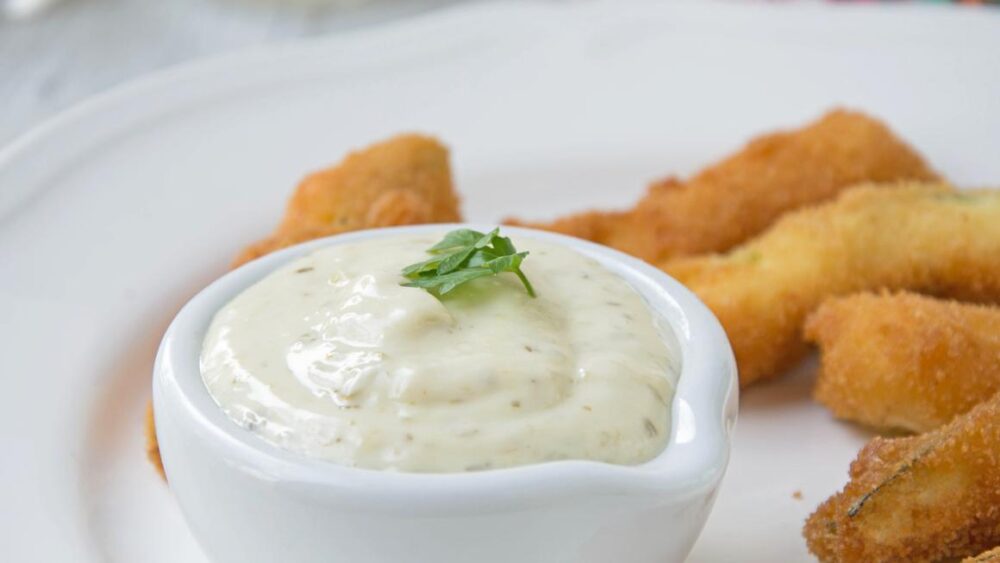 Schon probiert? Sauce Tartare Rezept – einfach & lecker begeistert alle ...